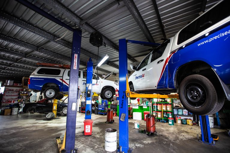 Fleet Servicing | Underwood Auto Repairs